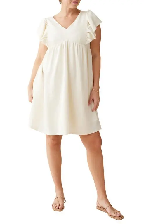 INGRID & ISABEL® Maternity/nursing Dress