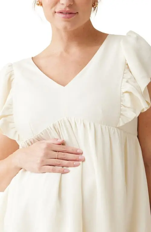 INGRID & ISABEL® Maternity/nursing Dress