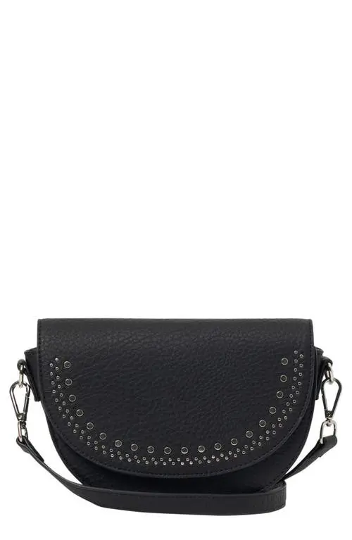 URBAN ORIGINALS Rocket Crossbody Bag - Black