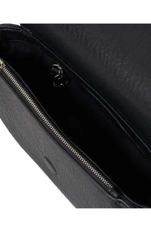 URBAN ORIGINALS Rocket Crossbody Bag - Black