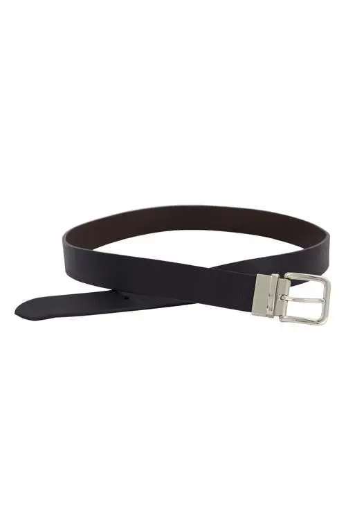 Vince Reversible Leather Belt