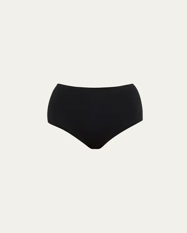 LIVY Rooftop Strappy High-rise Briefs - Black