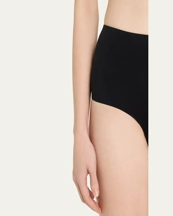 LIVY Rooftop Strappy High-rise Briefs