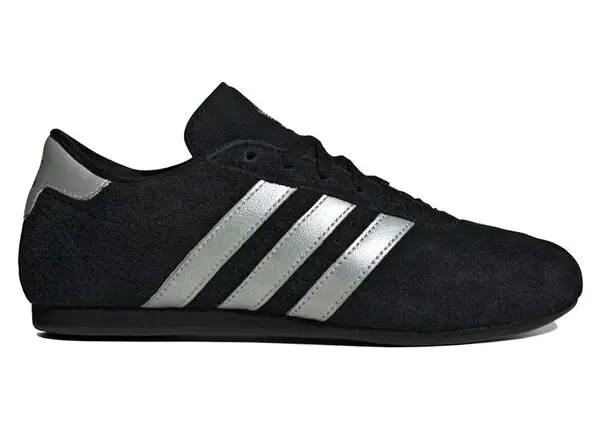Adidas Taekwondo Sneakers - Core Black/matte Silver/core Black