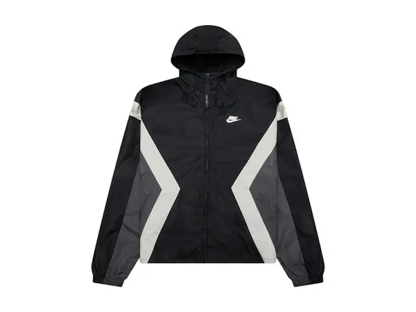 JORDAN X Nigel Sylvester Draft Jacket - Black