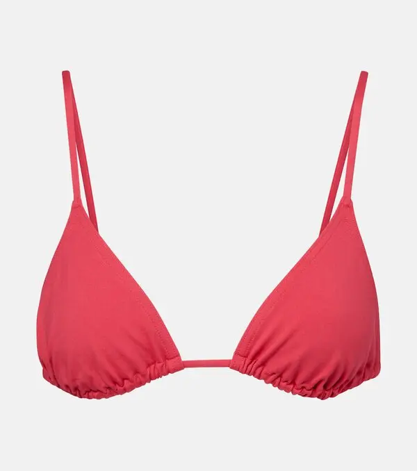 ERES Mouna Bikini Top - Pink