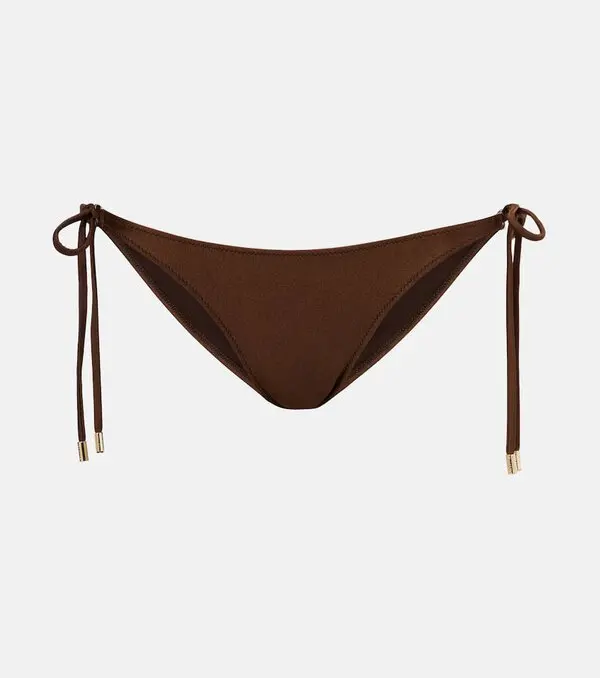 Melissa Odabash Key West Bikini Bottom - Brown