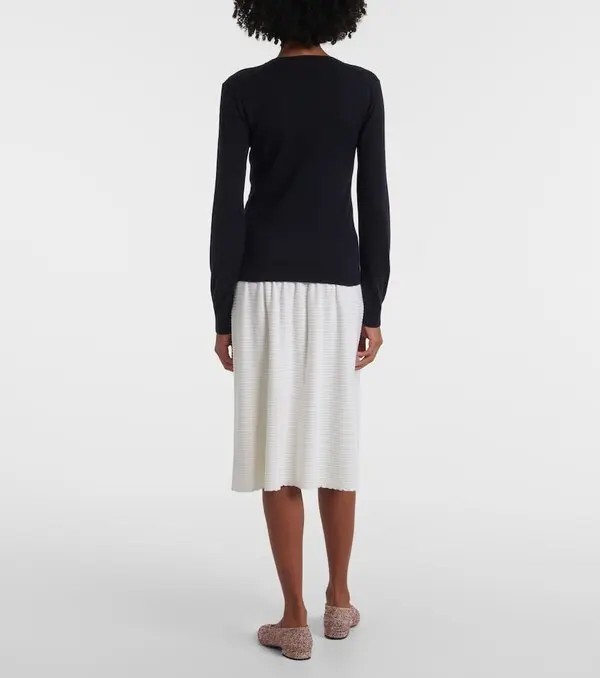 Loro Piana Neo Piuma Cashmere Sweater