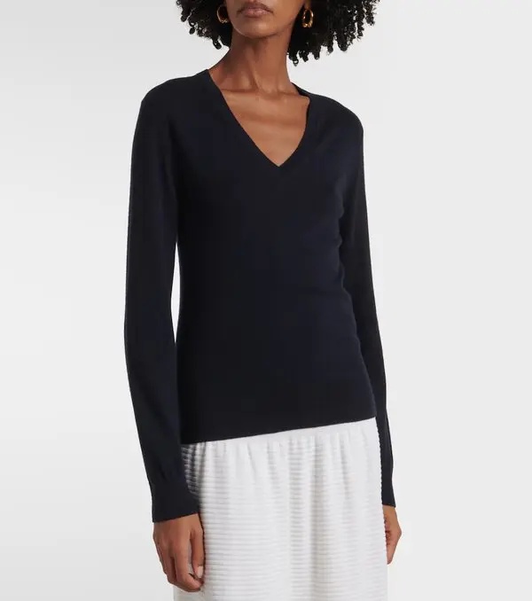 Loro Piana Neo Piuma Cashmere Sweater