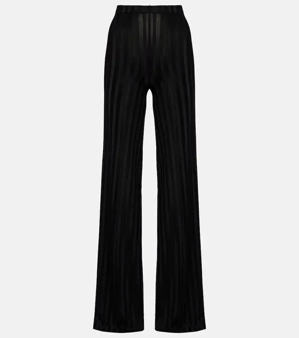 TOM FORD Knitted Flared Pants