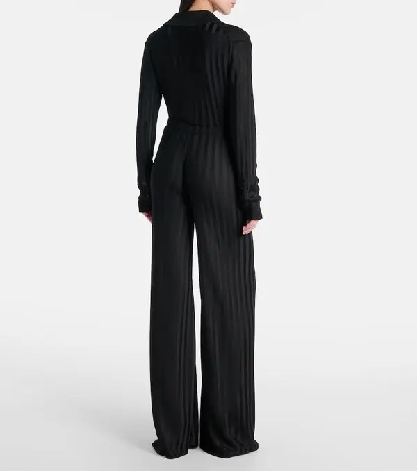 TOM FORD Knitted Flared Pants