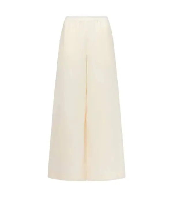 ERES - Eres Select Wide-Leg Linen Pants