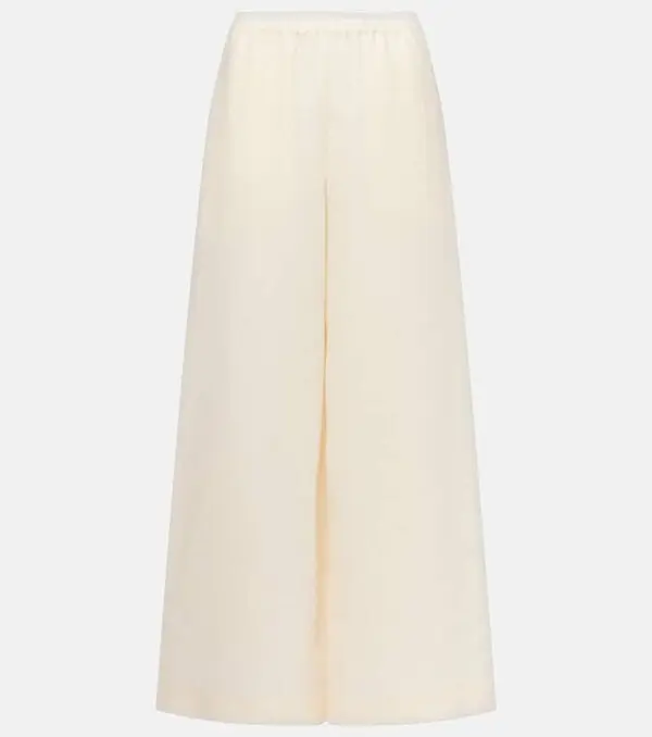 ERES - Eres Select Wide-Leg Linen Pants