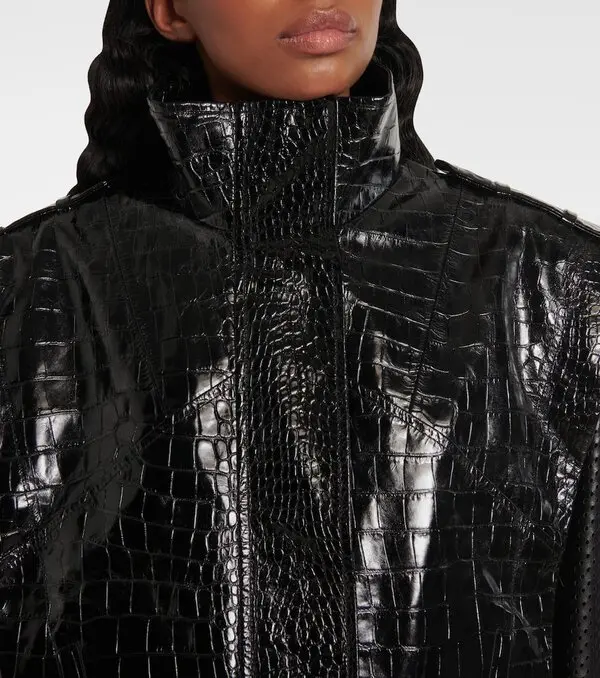 Givenchy Leather Jacket