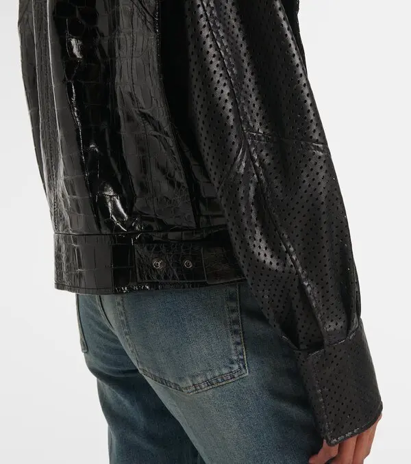 Givenchy Leather Jacket