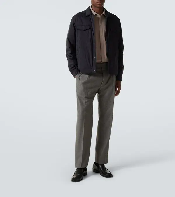 Herno Seersucker Shirt