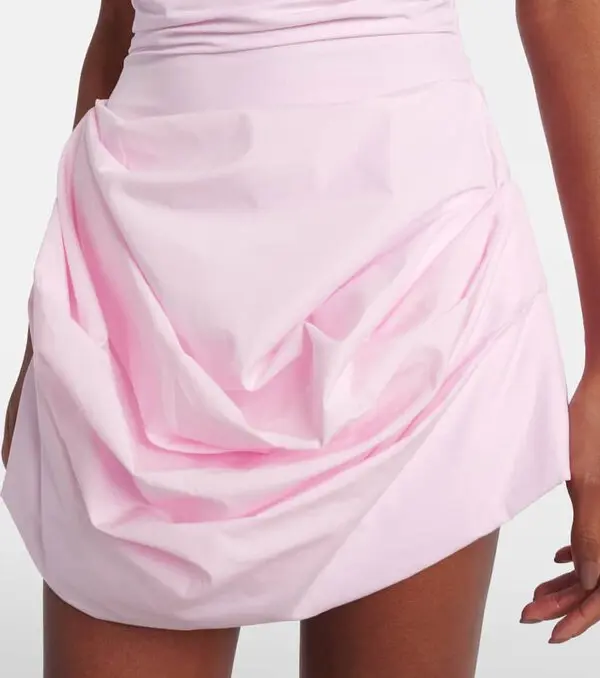 Magda Butrym Cotton Minidress