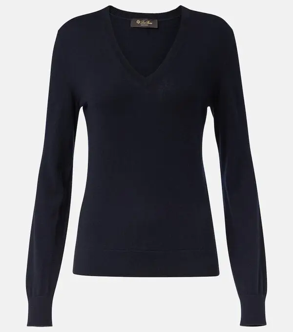 Loro Piana Neo Piuma Cashmere Sweater
