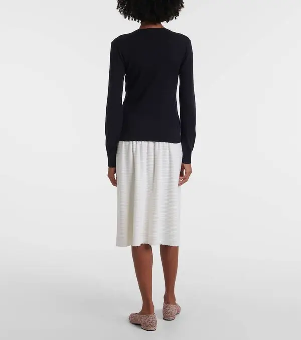 Loro Piana Neo Piuma Cashmere Sweater