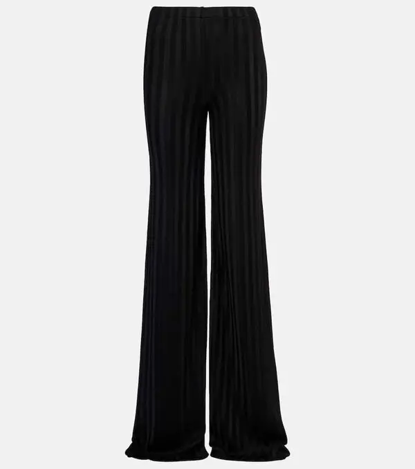 TOM FORD Knitted Flared Pants