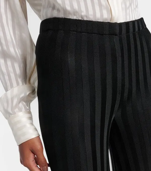 TOM FORD Knitted Flared Pants