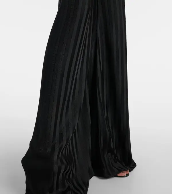 TOM FORD Knitted Flared Pants