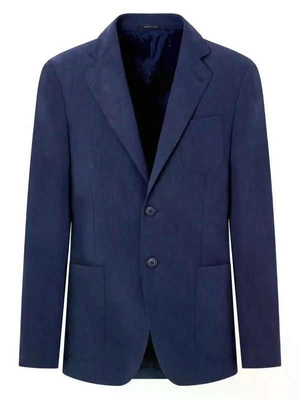 Giorgio Armani Linen Blazer