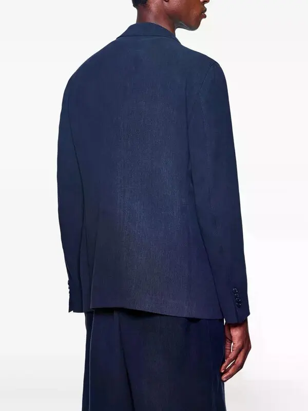 Giorgio Armani Linen Blazer