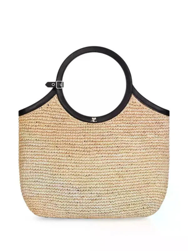 COURREGES Holy Tote - Neutrals