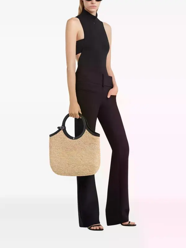 COURREGES Holy Tote - Neutrals