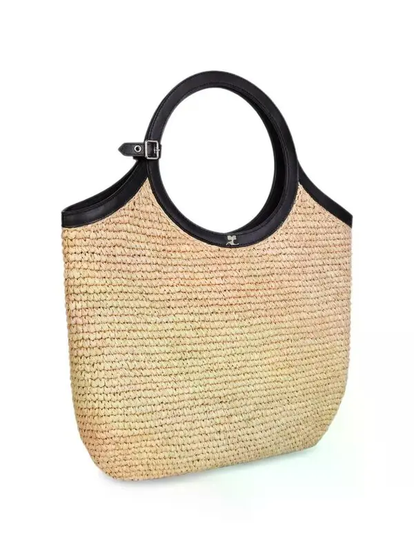 COURREGES Holy Tote - Neutrals