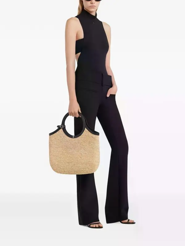 COURREGES Holy Tote - Neutrals