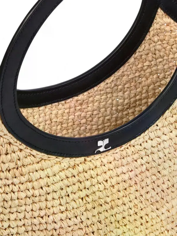 COURREGES Holy Tote - Neutrals