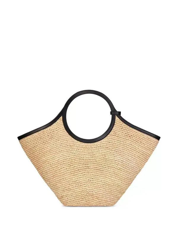 COURREGES Maxy Holy Tote Bag - Neutrals