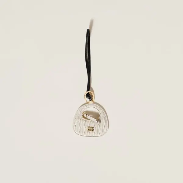 Miu Miu Wander Leather Trick