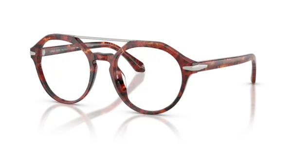 Giorgio Armani Ar7278u - Red Havana