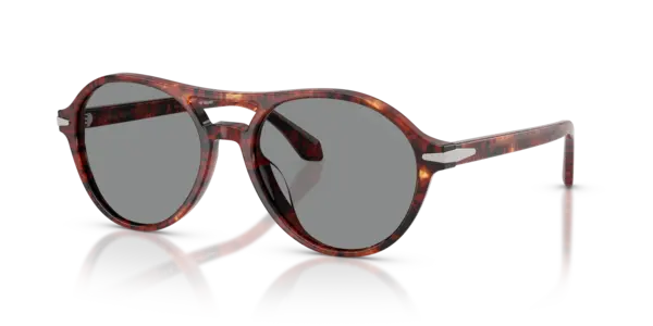 Giorgio Armani Ar8236u - Red Havana