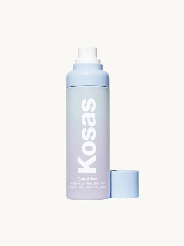 KOSAS Cloud Set Airy Setting + Smoothing Mist - Clear