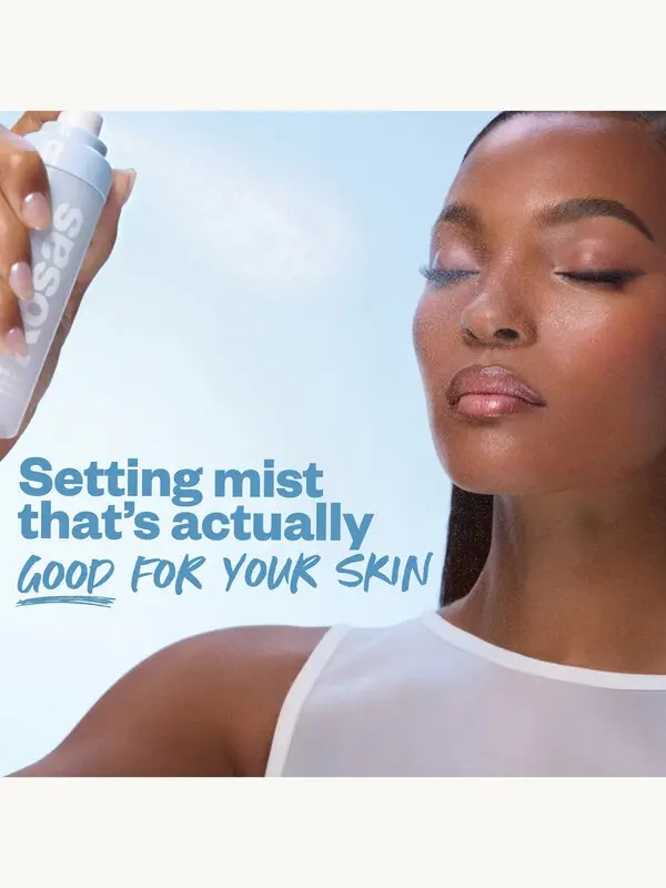 KOSAS Cloud Set Airy Setting + Smoothing Mist