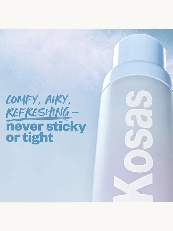KOSAS Cloud Set Airy Setting + Smoothing Mist