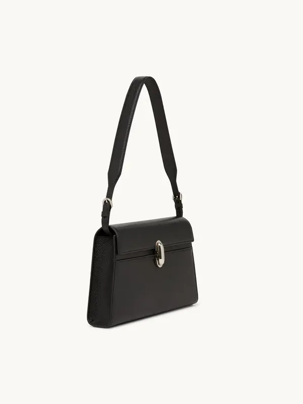 Savette Symmetry Shoulder Bag - Black