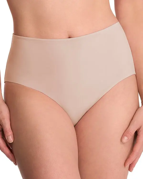 Natori Cloud Comfort Smoothing Brief - Light Mocha