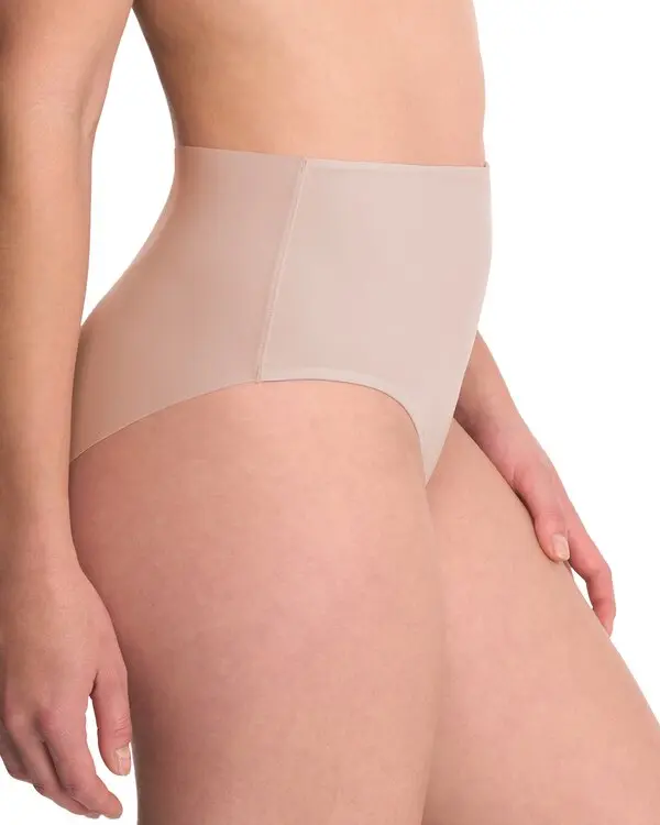 Natori Cloud Comfort Smoothing Brief - Light Mocha