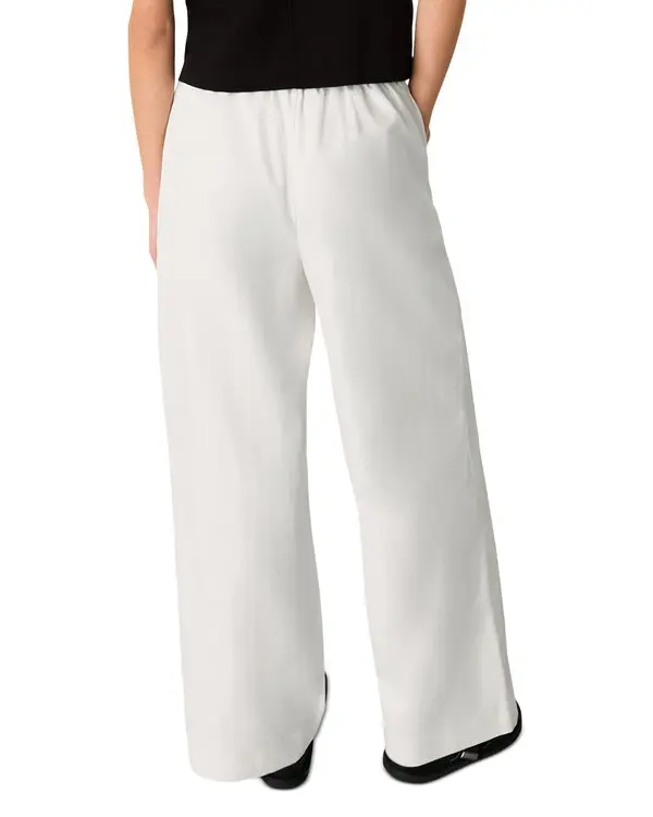 Whistles Leona Drawstring Waist Trousers