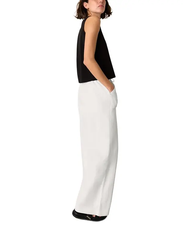 Whistles Leona Drawstring Waist Trousers