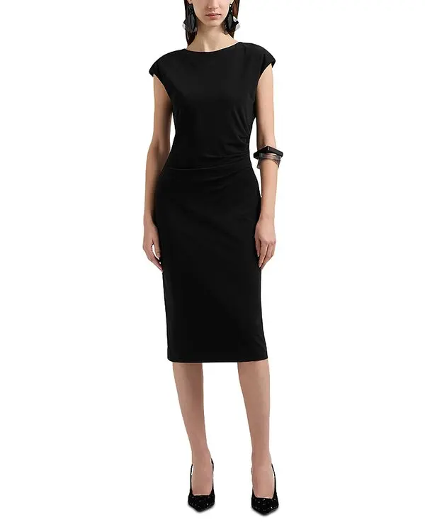 forever 21 cutout halter maxi dress Part of My Charm Ribbed Cutout Maxi Dress main image 0