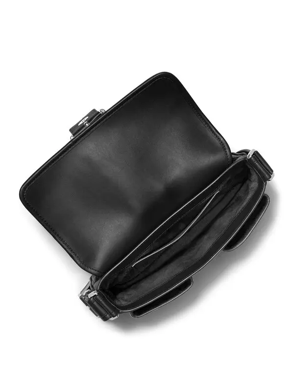 Michael Kors Colby Medium Shoulder Bag - Black
