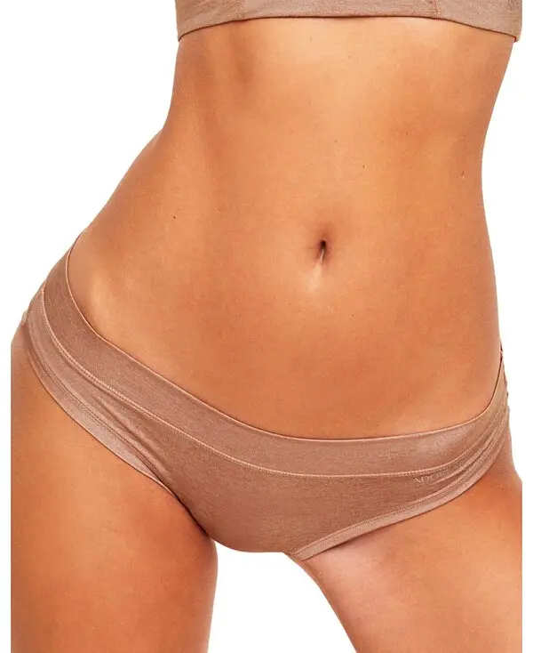ADORE ME Analize Bikini Panty Pack - Medium Beige