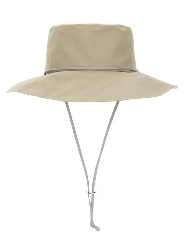 KIJIMA TAKAYUKI Safari Hat - Grey