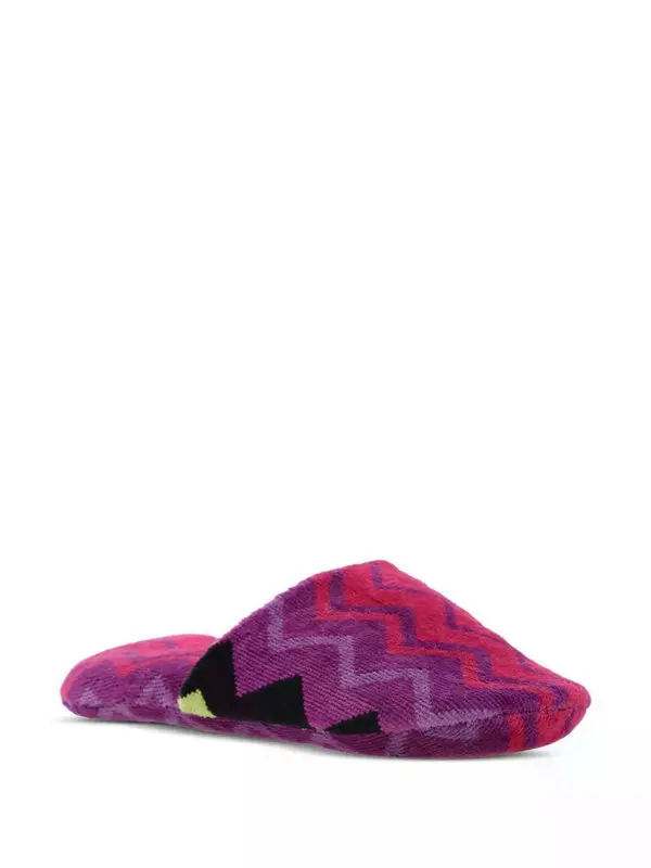 Missoni Giacomo Slippers